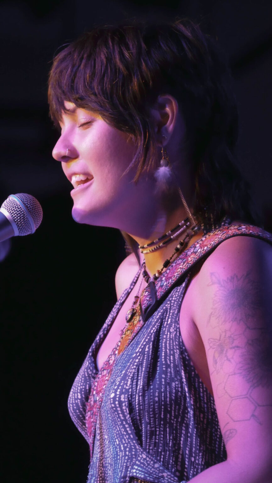 Maria Zepeda – Words Out West